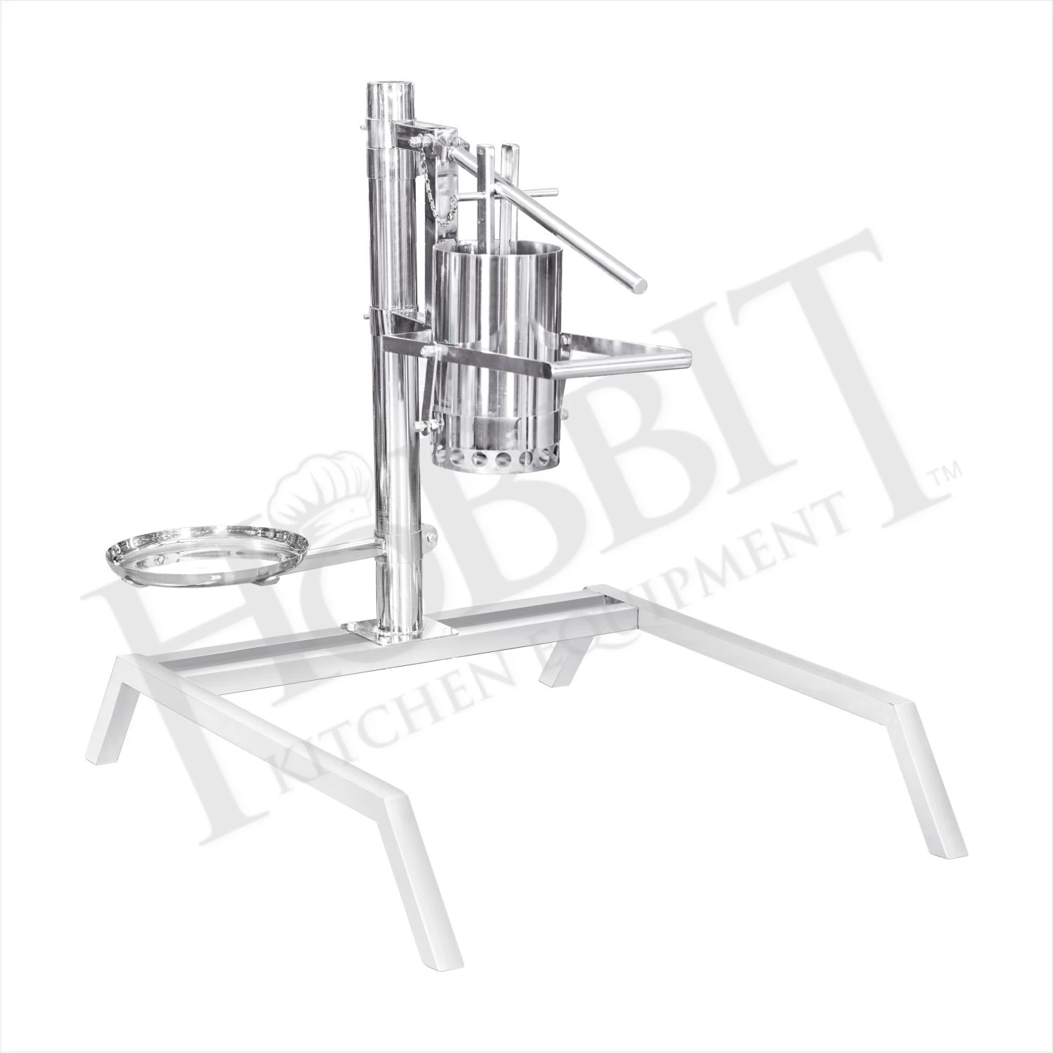 Automatic Manchurian Machine – High-Speed Processing.