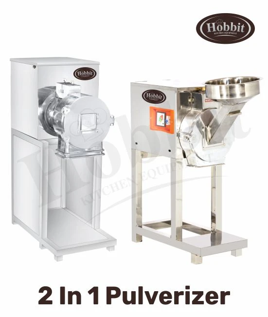 Heavy-Duty Pulverizer for Commercial Grinding Need.