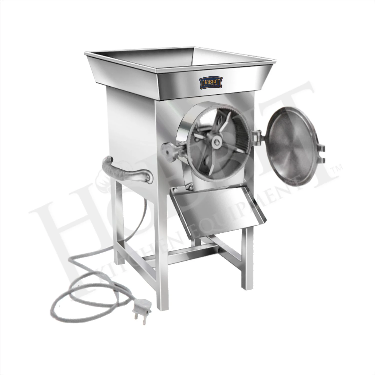 Gravy Mixing Machine - Fast Gravy and Paste Processing.